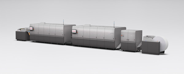 Pondres setzt auf Ricoh Pro VC60000, um die Qualität seiner Inkjet-Produktion zu steigern ...