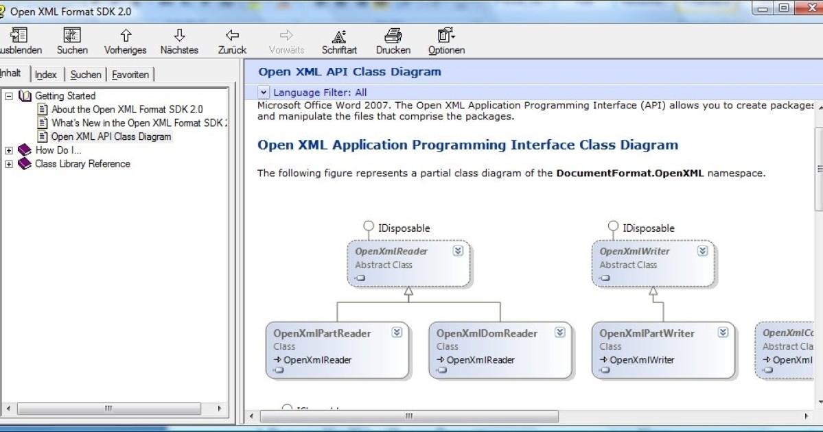 Einführung In Das Open Xml Format Wordml Im Überblick Computerworld Ch