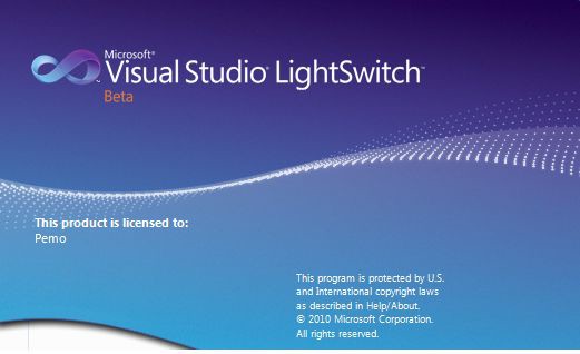 Visual Studio LightSwitch - Entwickeln ohne Codieren - computerworld.ch
