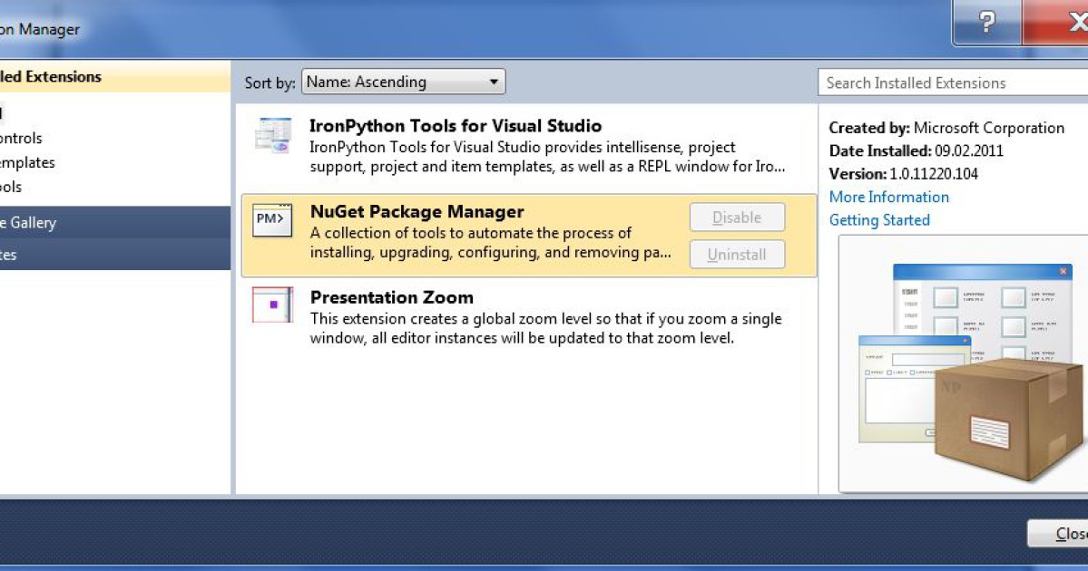 Open-Source-Libraries für Visual Studio - computerworld.ch