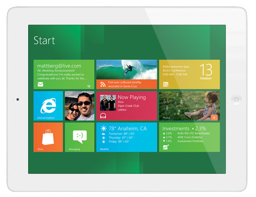 Office aufs Tablet - computerworld.ch