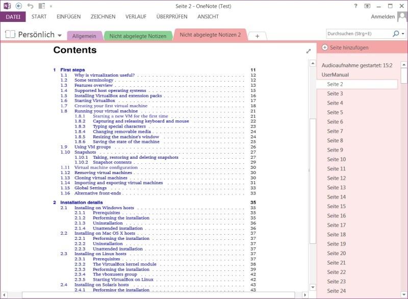 Die besten Tipps zu Microsoft OneNote - computerworld.ch