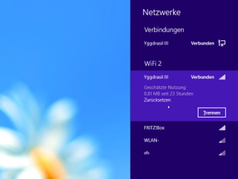 Windows 8.1 und WLAN - Tipps, Tricks und Einstellungen - computerworld.ch