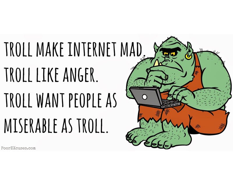 Anti-Troll-Software scheitert an Tippfehlern - computerworld.ch