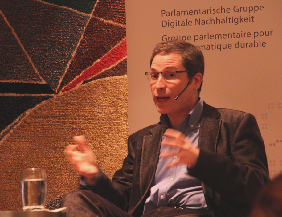 wie die digitale Welt Politik beeinflusst - computerworld.ch