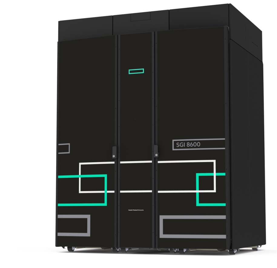 Neue Supercomputer-Generation von HPE - computerworld.ch