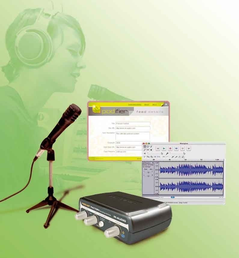 Podcast-Factory von Pinnacle - computerworld.ch