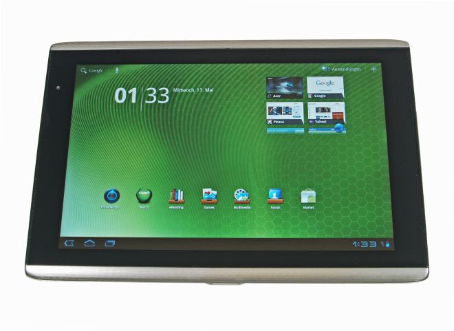 Welcher ist der flotteste Tablet-Rechner? - computerworld.ch