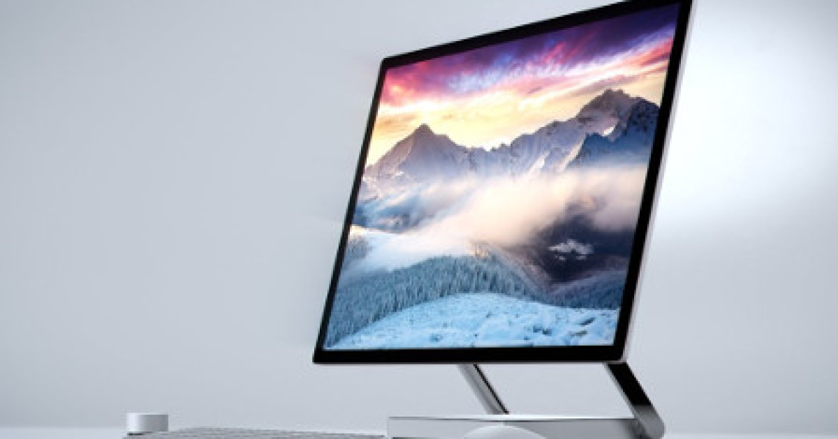 Das Surface Studio ist Microsofts iMac-Killer - computerworld.ch
