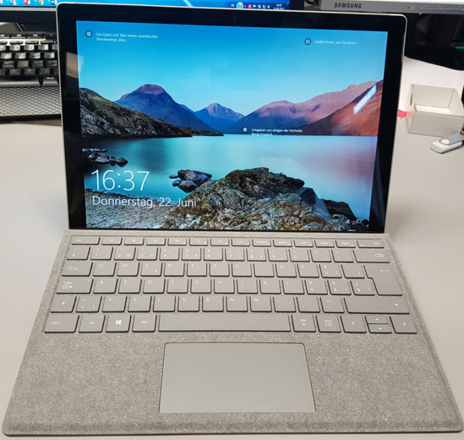 Microsofts neues Surface Pro (2017) im Test - computerworld.ch