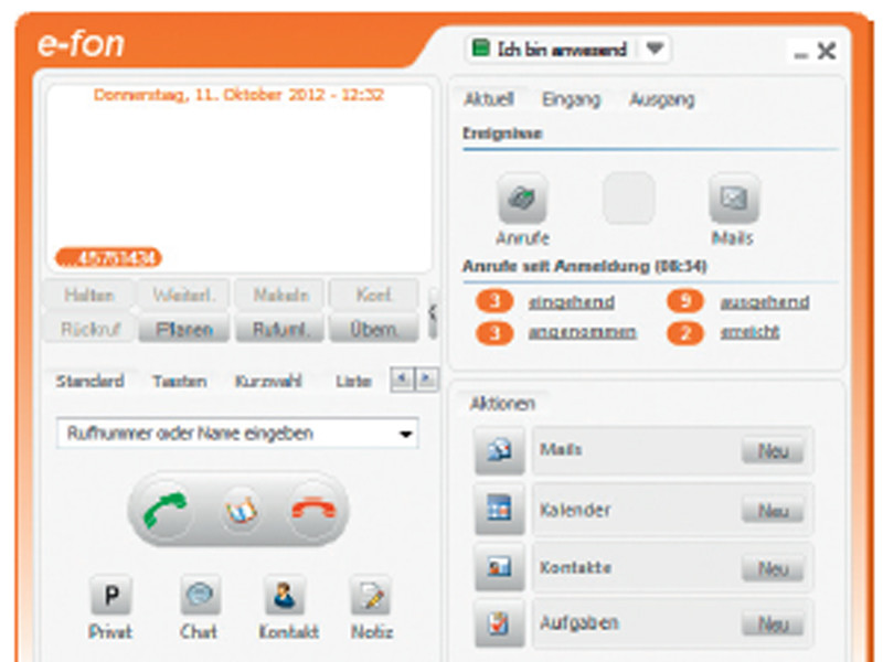 e-fon mit günstigem UCC - computerworld.ch