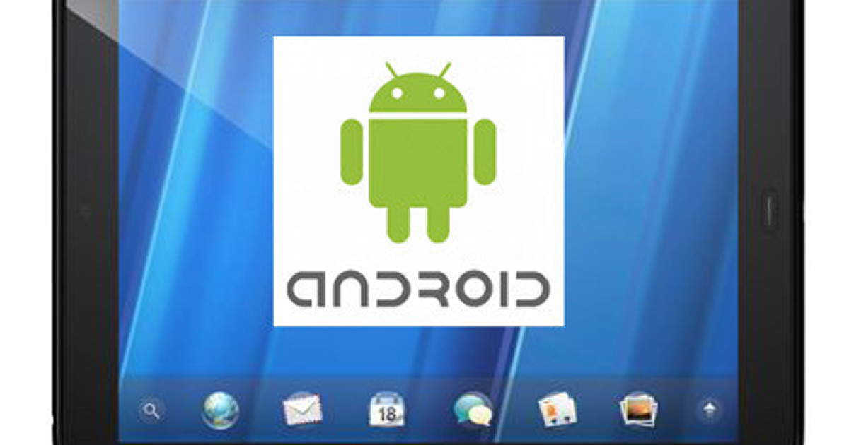 HP setzt auf Android - computerworld.ch