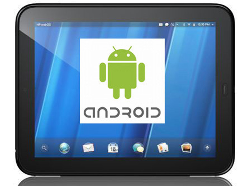 HP setzt auf Android - computerworld.ch