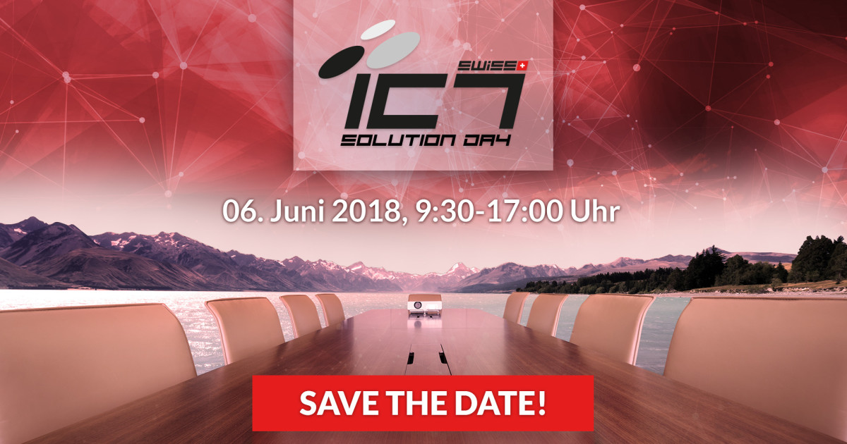 ICT Solution Day - computerworld.ch