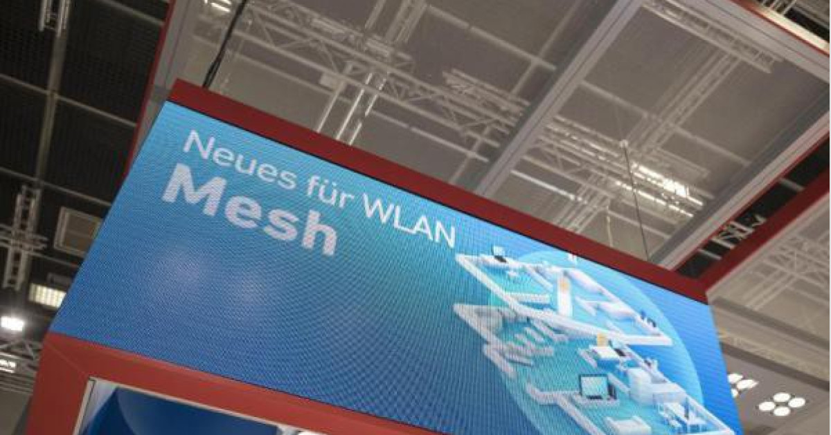 WLAN Mesh - computerworld.ch