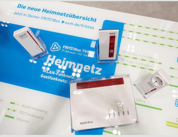 Mesh-Netze verbessern das WLAN - computerworld.ch