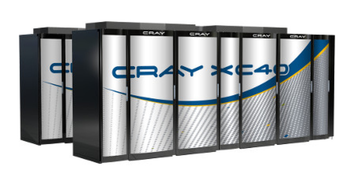 Cray-Supercomputer in der Azure-Cloud - computerworld.ch