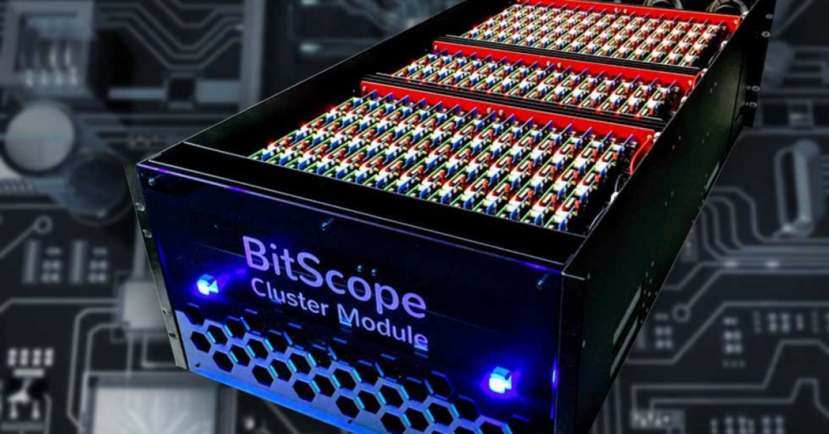 Ein Supercomputer aus 750 Raspberry Pis - computerworld.ch