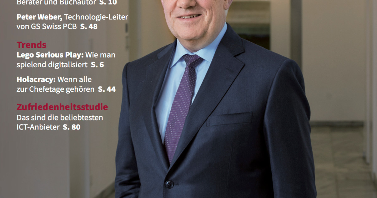 Auf gehts! - computerworld.ch