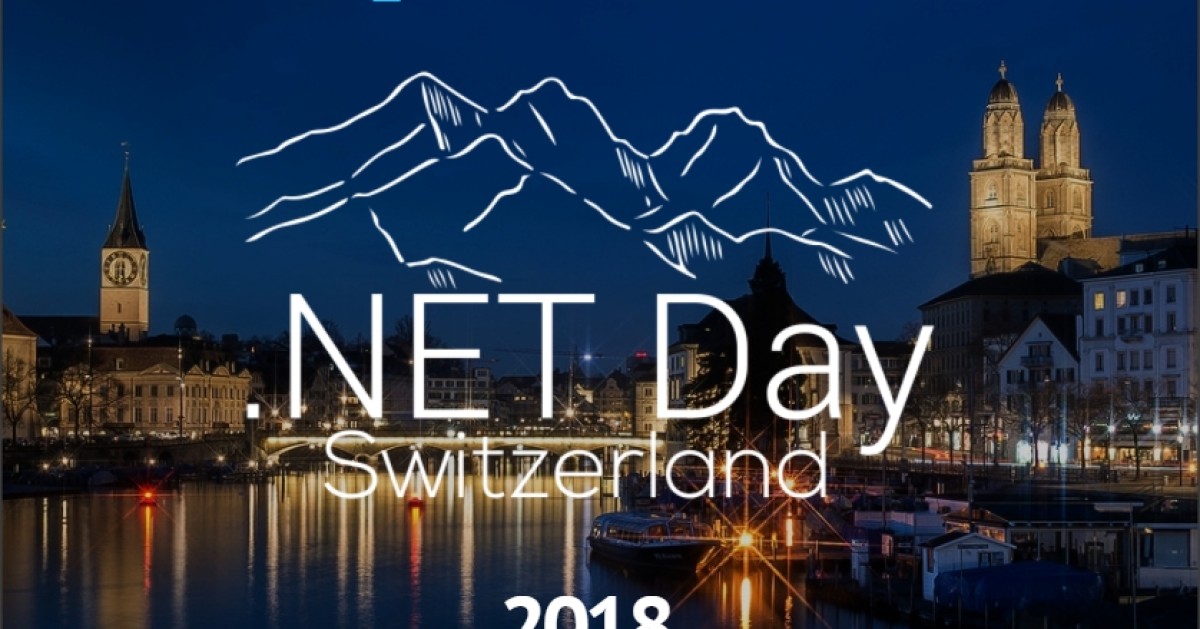 .NET Day Switzerland 2018 - computerworld.ch