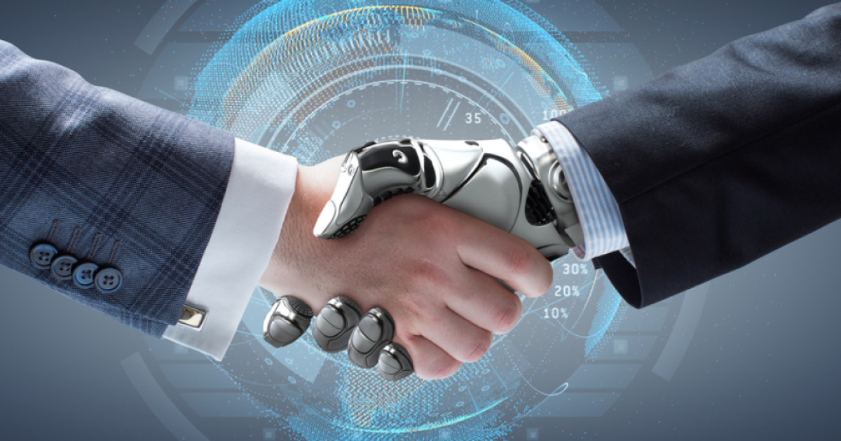 Das sind die Robotik-Trends 2018 - computerworld.ch