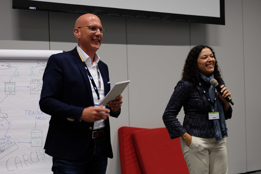 Team von Q-Perior gewinnt SAP-Hackathon - computerworld.ch