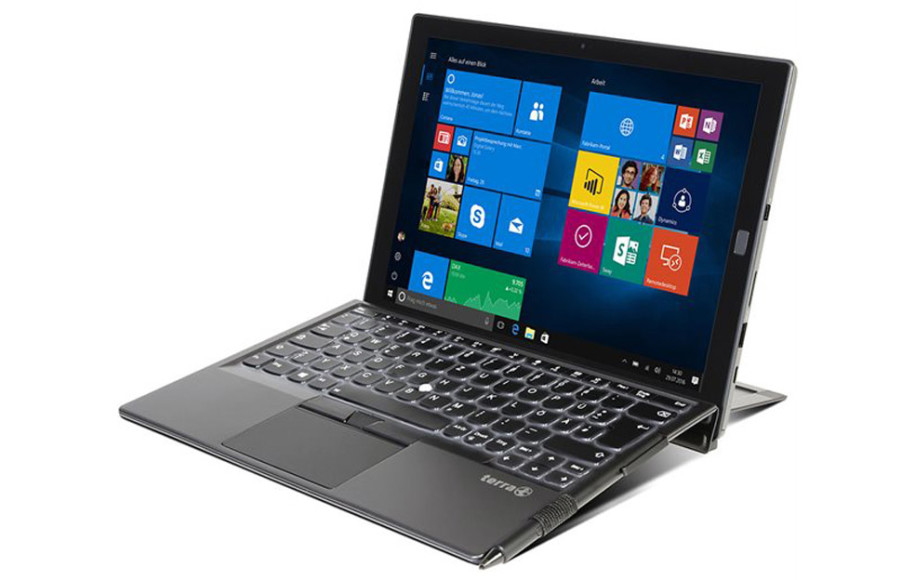 Wortmann Terra Pad 1270 im Test - computerworld.ch