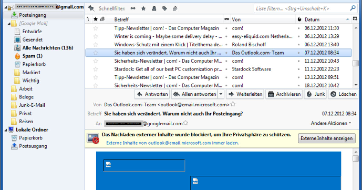 Die besten E-Mail-Clients für den Desktop - computerworld.ch