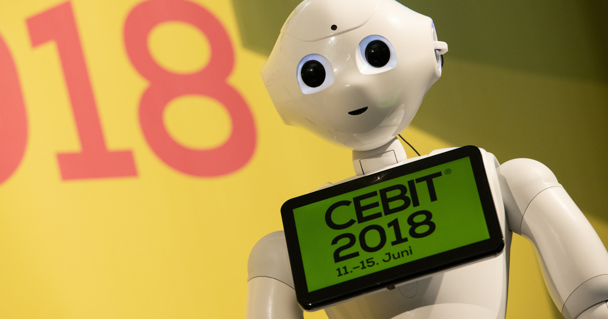 So zeigt sich die Schweizer ICT-Branche an der Cebit - computerworld.ch