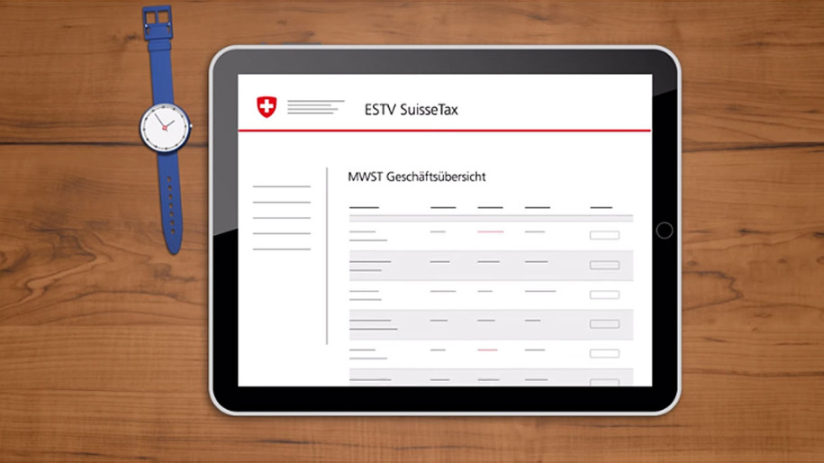 Online-Abrechnung der MWST wird Pflicht - computerworld.ch