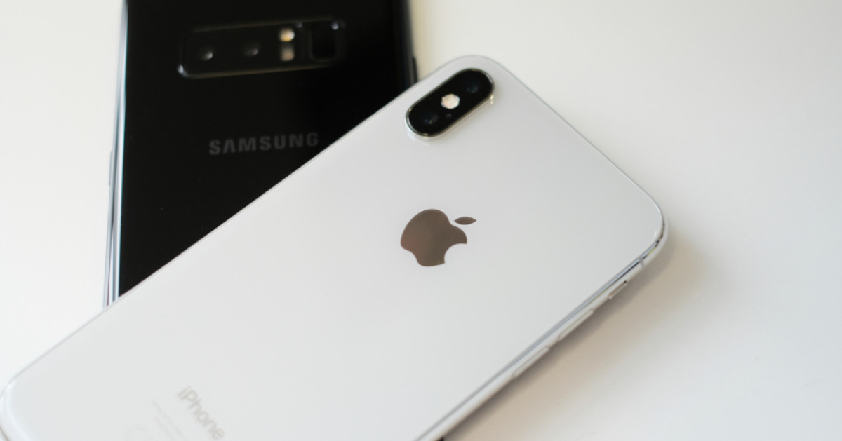 Apple und Samsung einigen sich im Patentstreit - computerworld.ch