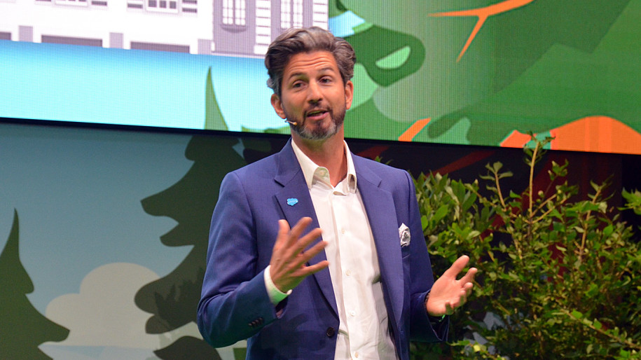 ABB, Generali, Novartis setzen auf Salesforce - computerworld.ch