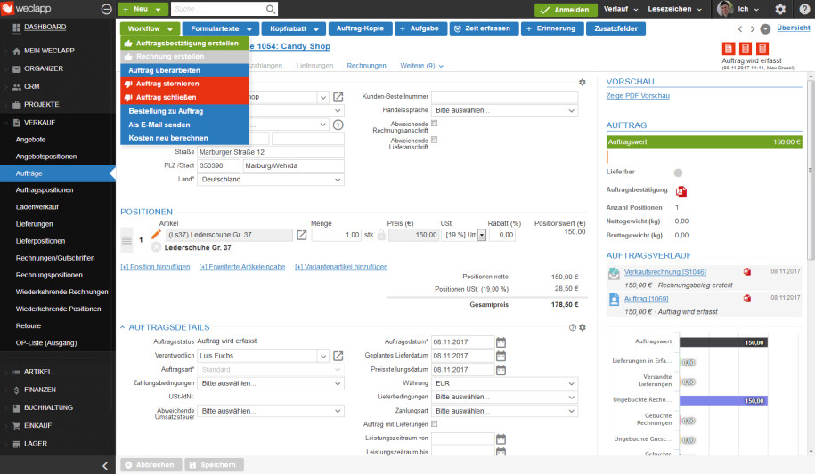 ERP in der Cloud nimmt Fahrt auf - computerworld.ch