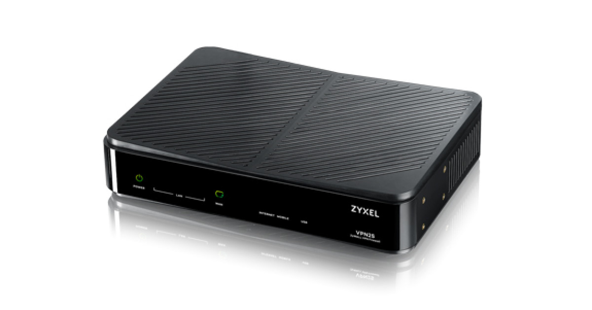 Zyxel bringt neue VPN-Appliance für KMUs auf den Markt - computerworld.ch