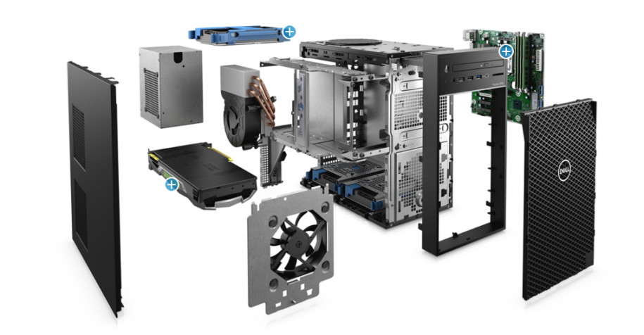 Dell stellt vier neue Workstations vor - computerworld.ch