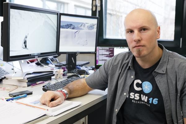 Schweizer Forscher simulieren Schneebrett in 3D - computerworld.ch