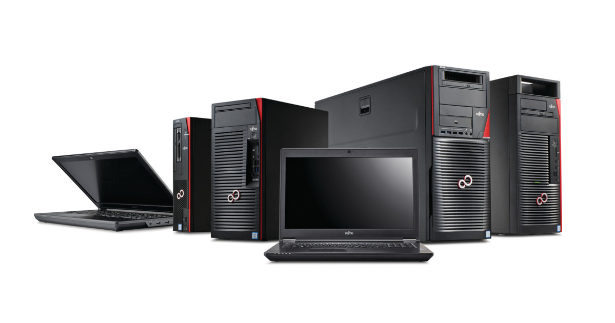 Vitaminspritze für die datenzentrierte Welt: Fujitsu bringt vier neue ...