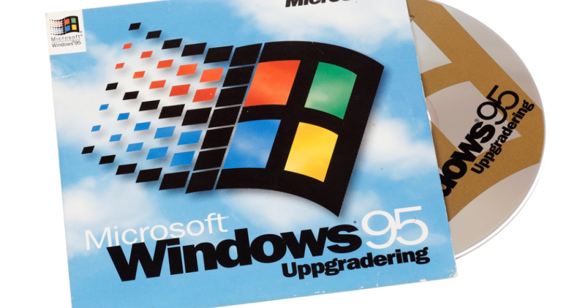 Windows 95 als App für Windows, Mac und Linux - computerworld.ch