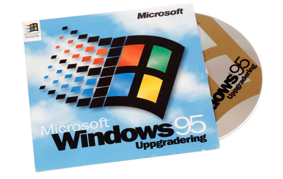 Windows 95 als App für Windows, Mac und Linux - computerworld.ch