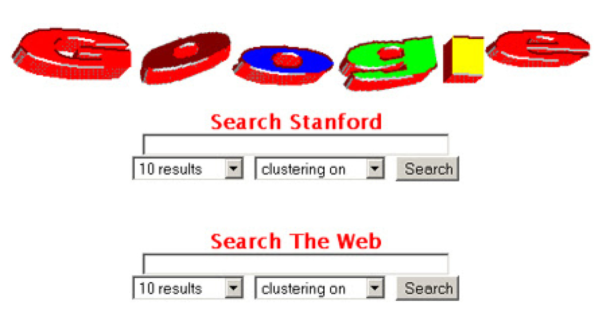 Die Anfänge von Google - computerworld.ch