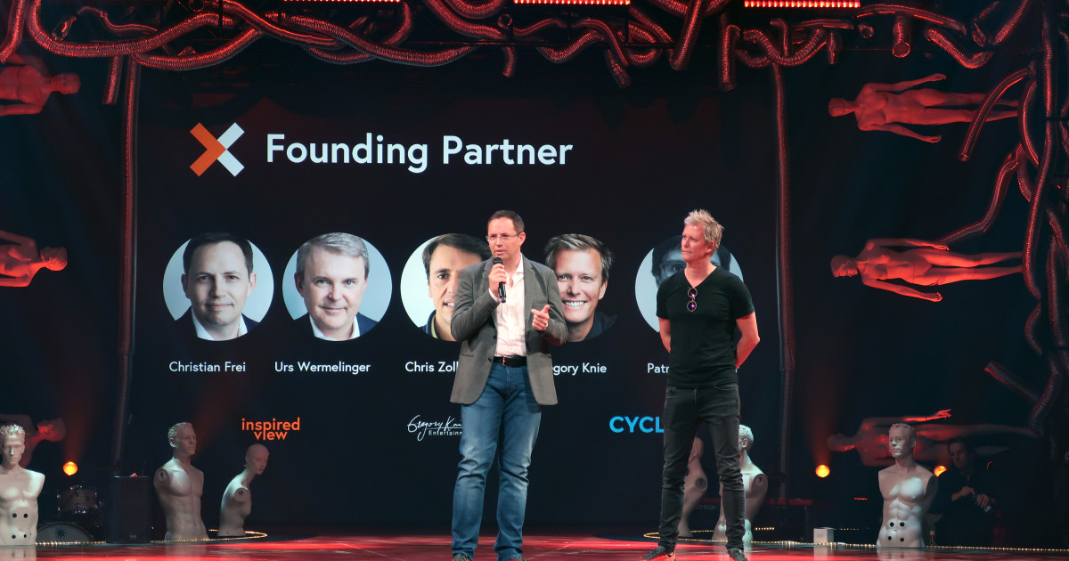 Impressionen von der Gennex 2018 - computerworld.ch