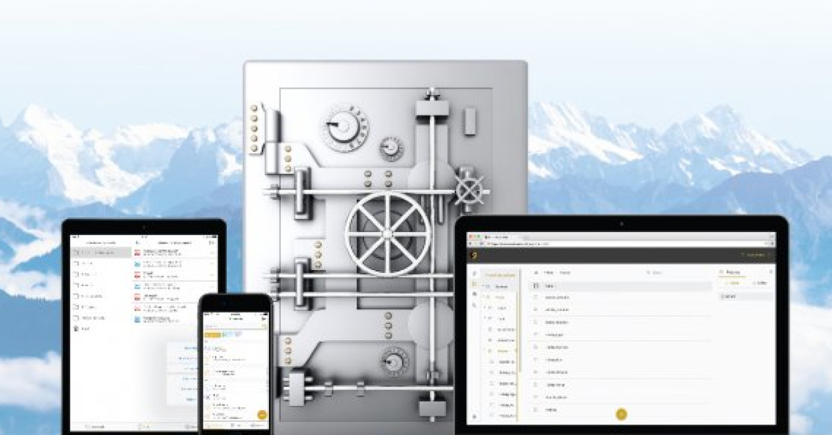SecureSafe führt Desktop-Verschlüsselung ein - computerworld.ch