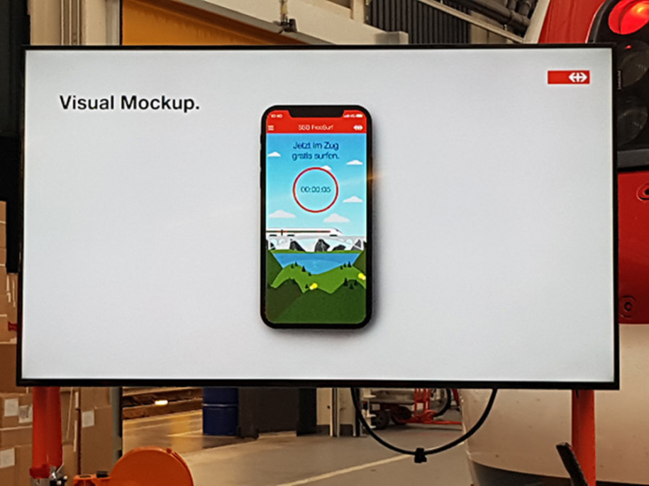 SBB testen 2019 in den Zügen das Gratis-Internet - computerworld.ch