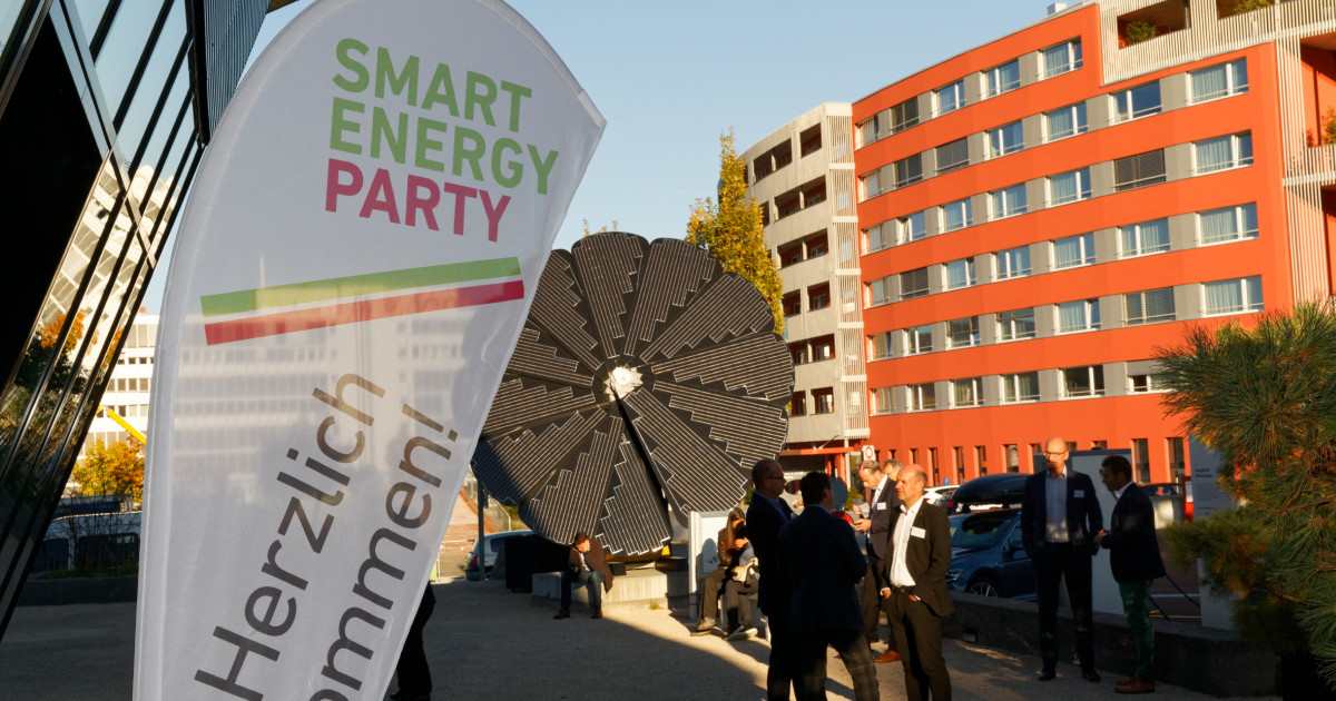 Smart Energy Party 2018 - computerworld.ch