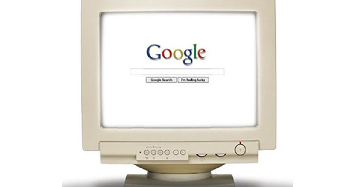 Das Google-Logo im Wandel der Zeit - computerworld.ch